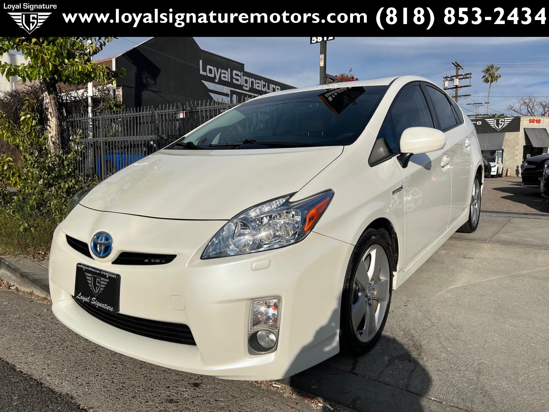 Used 2011 Toyota Prius Five For Sale ($10,995) | Loyal Signature Motors ...
