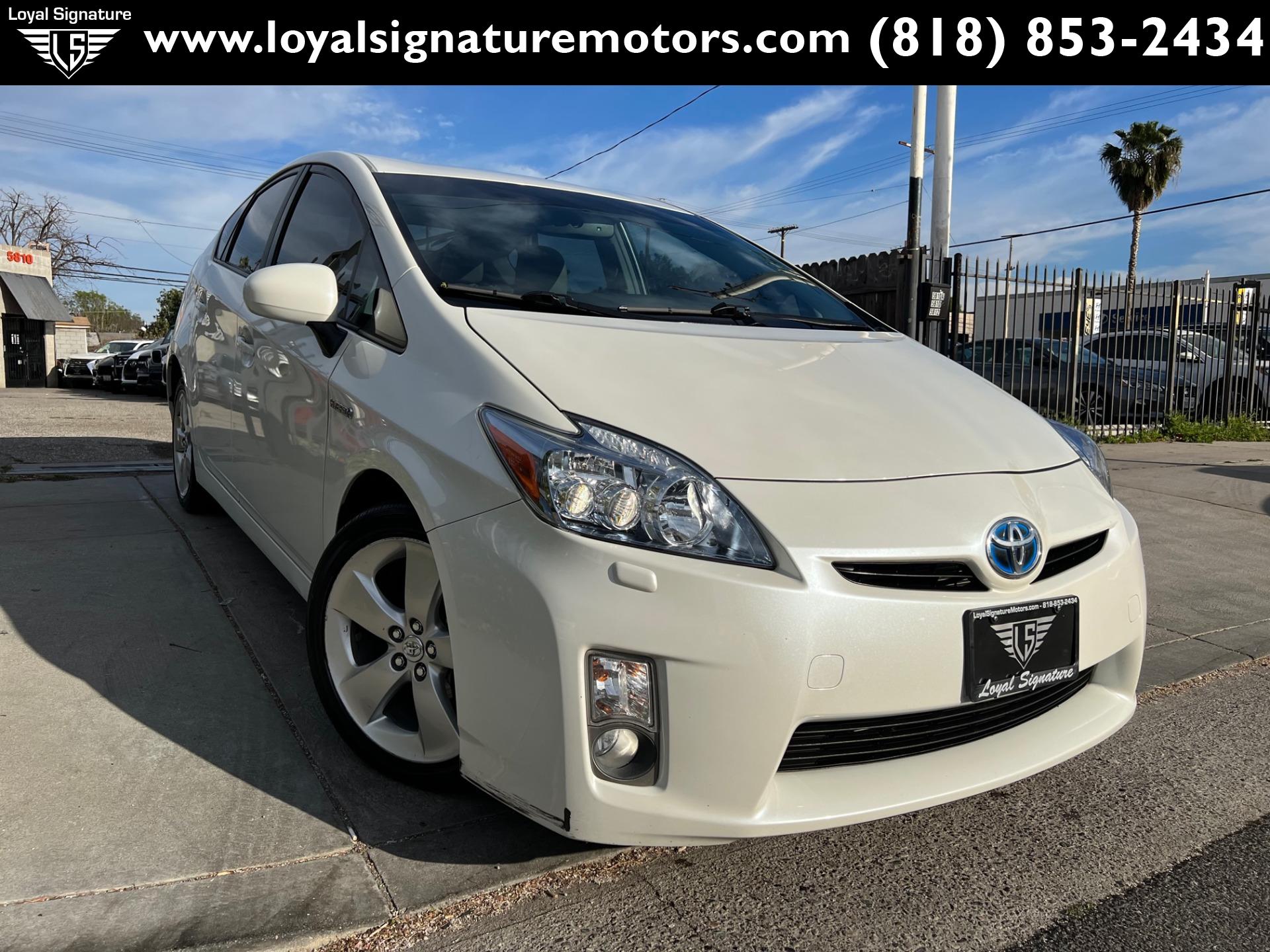 Used 2011 Toyota Prius Five For Sale ($10,995) | Loyal Signature Motors ...