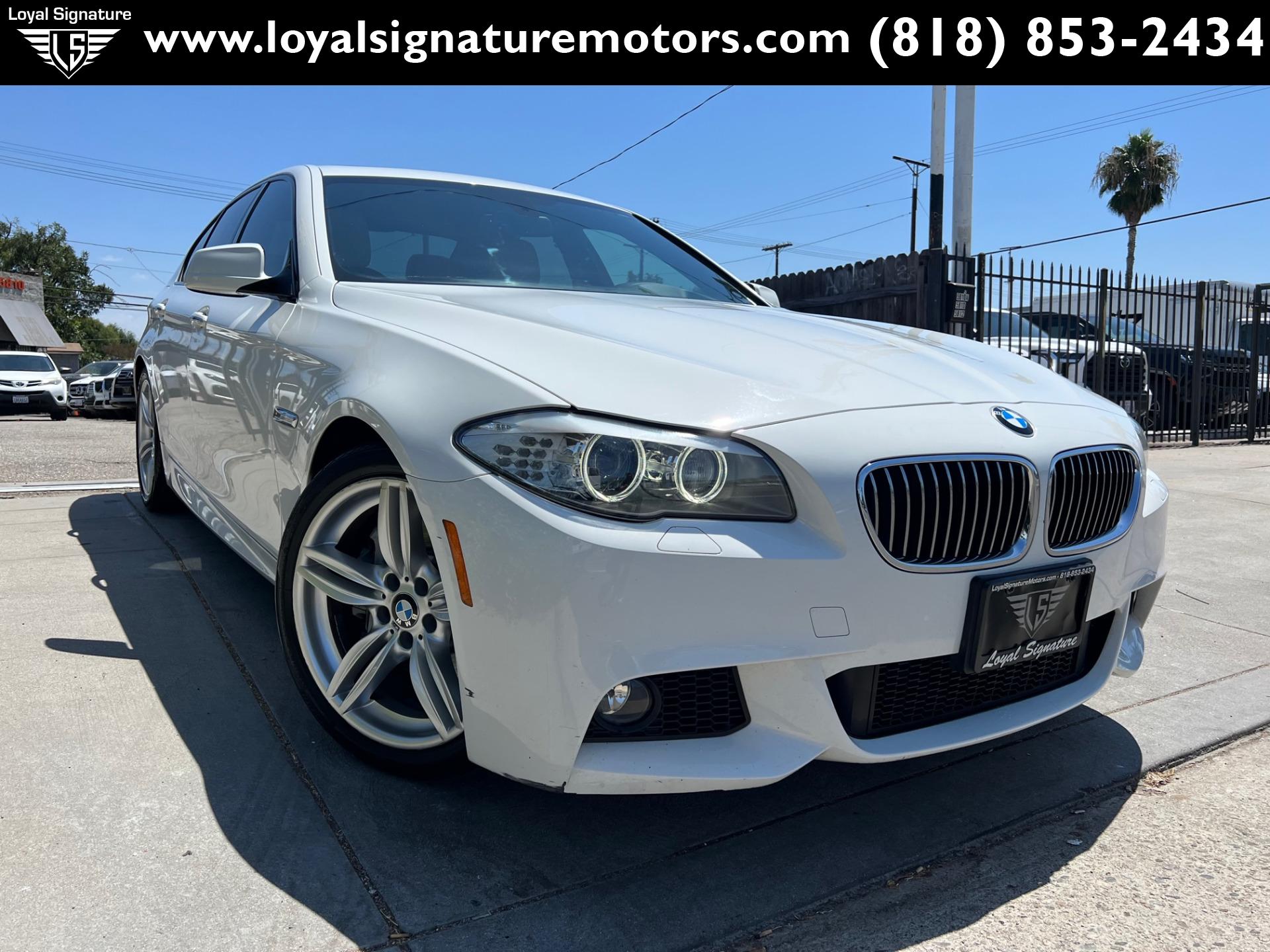 Used 2013 BMW 5 Series 535i For Sale ($18,995) | Loyal Signature Motors ...