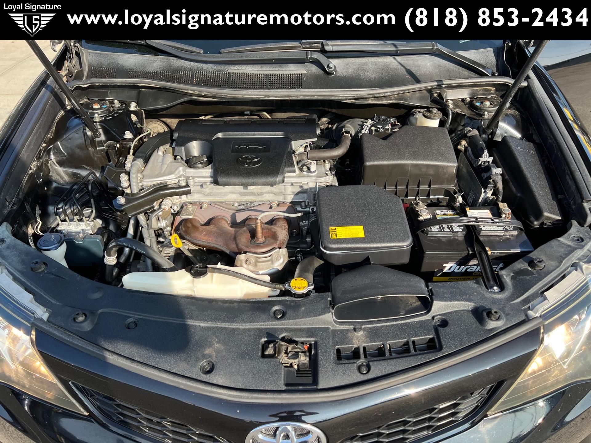 Used 2012 Toyota Camry SE For Sale ($12,995) | Loyal Signature Motors ...
