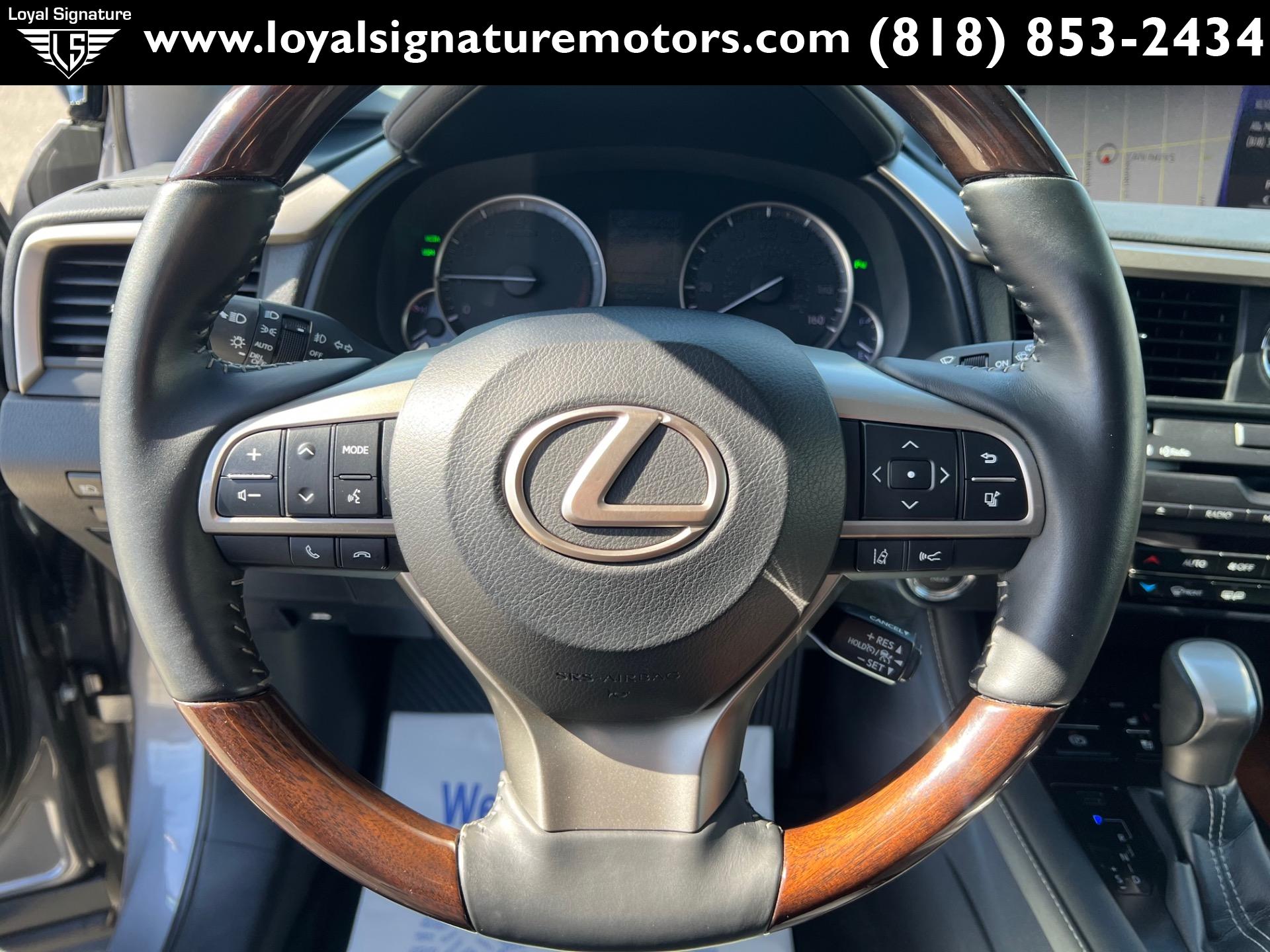 Used 2018 Lexus RX 350 For Sale ($32,995) | Loyal Signature Motors Inc ...