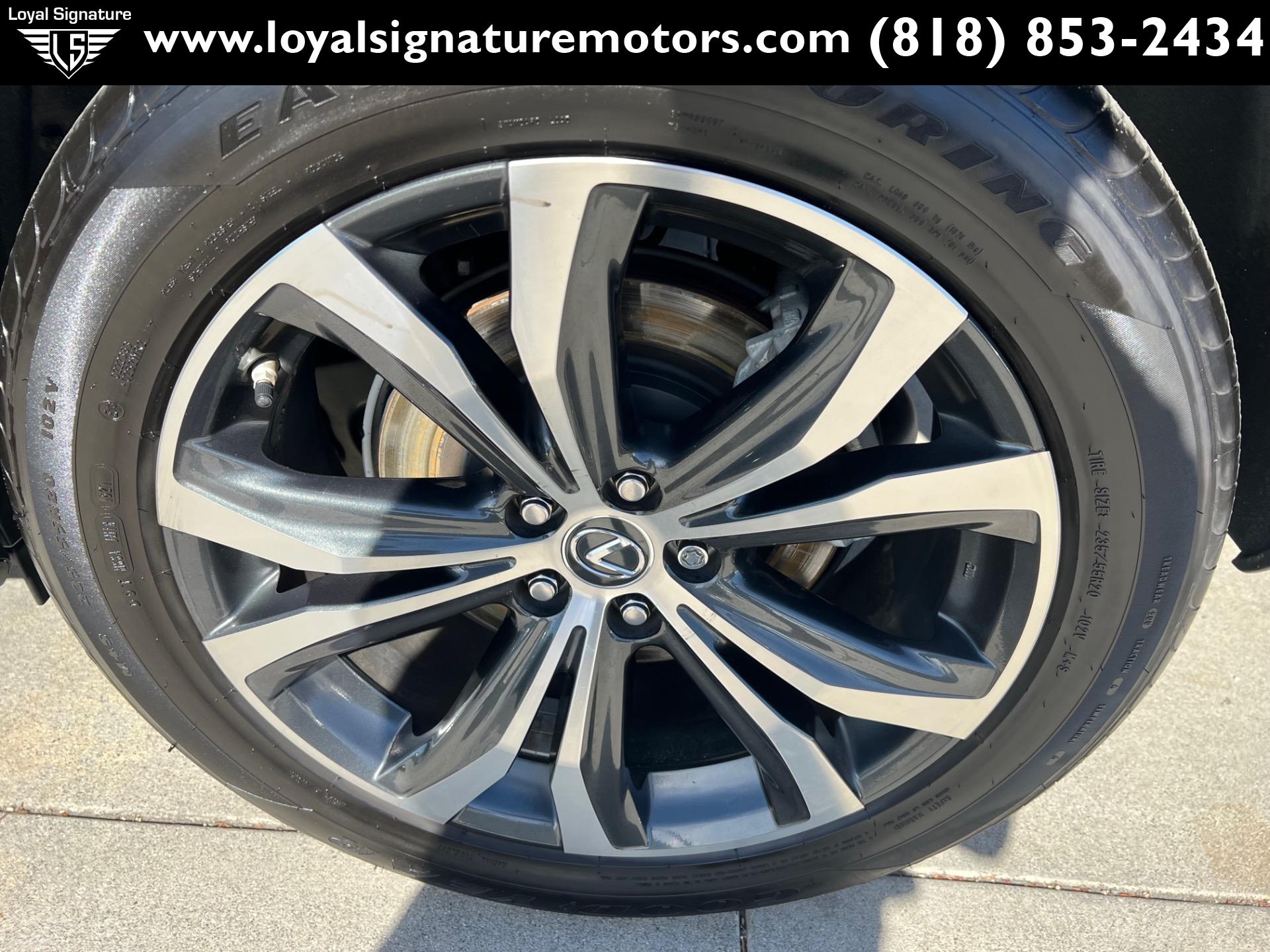 Used 2018 Lexus RX 350 For Sale ($32,995) | Loyal Signature Motors Inc ...