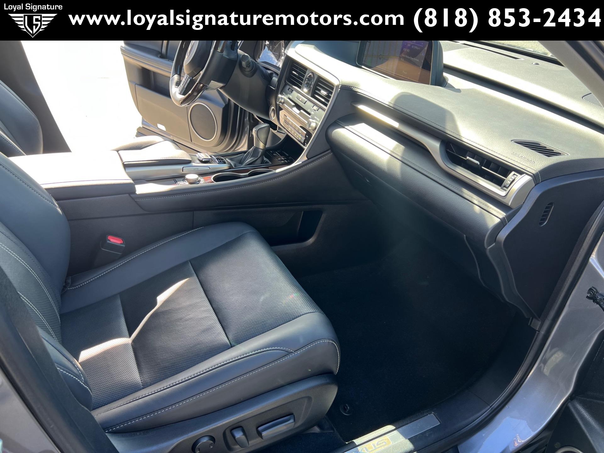 Used 2018 Lexus RX 350 For Sale ($32,995) | Loyal Signature Motors Inc ...