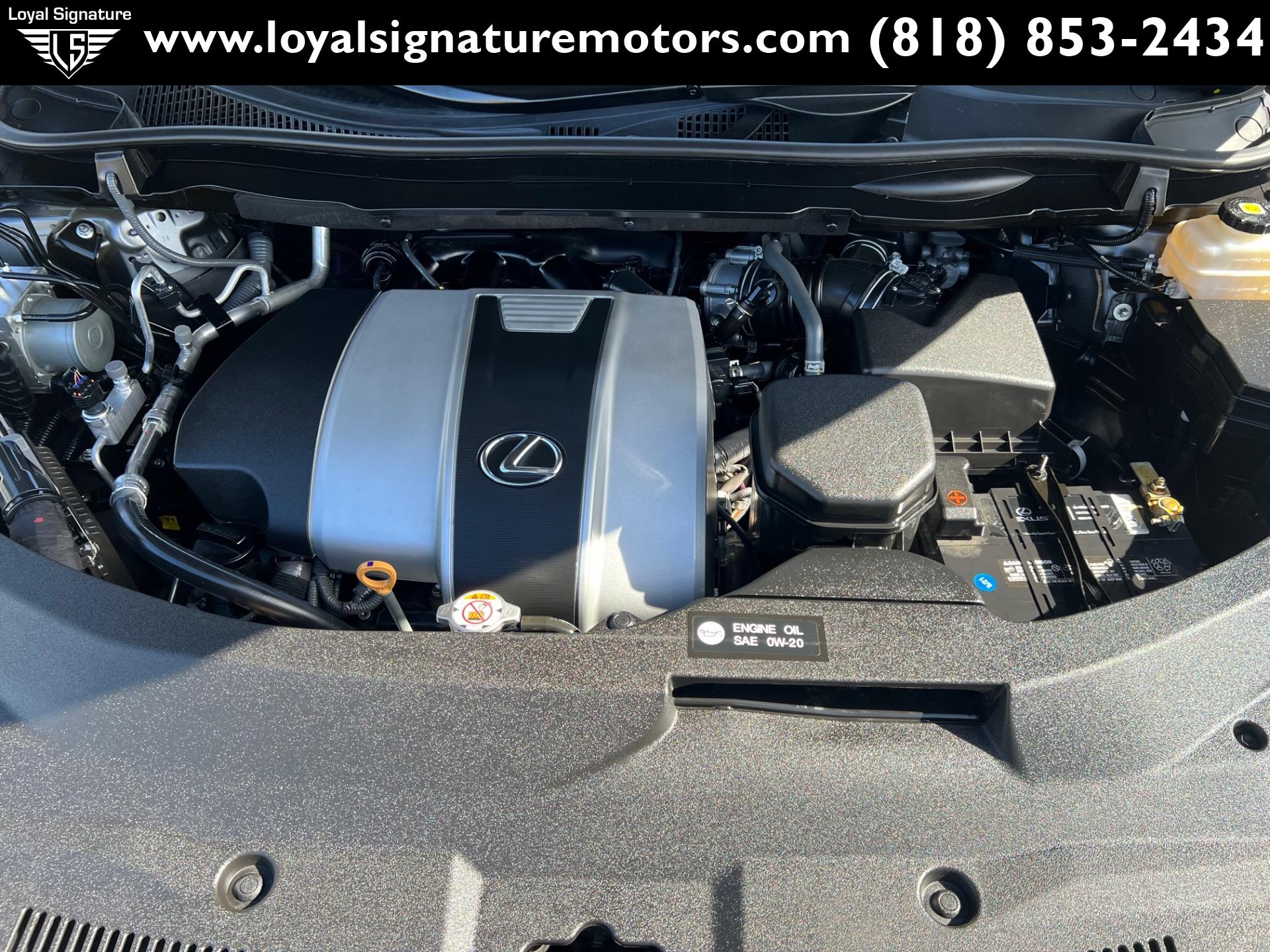 Used 2018 Lexus RX 350 For Sale ($32,995) | Loyal Signature Motors Inc ...