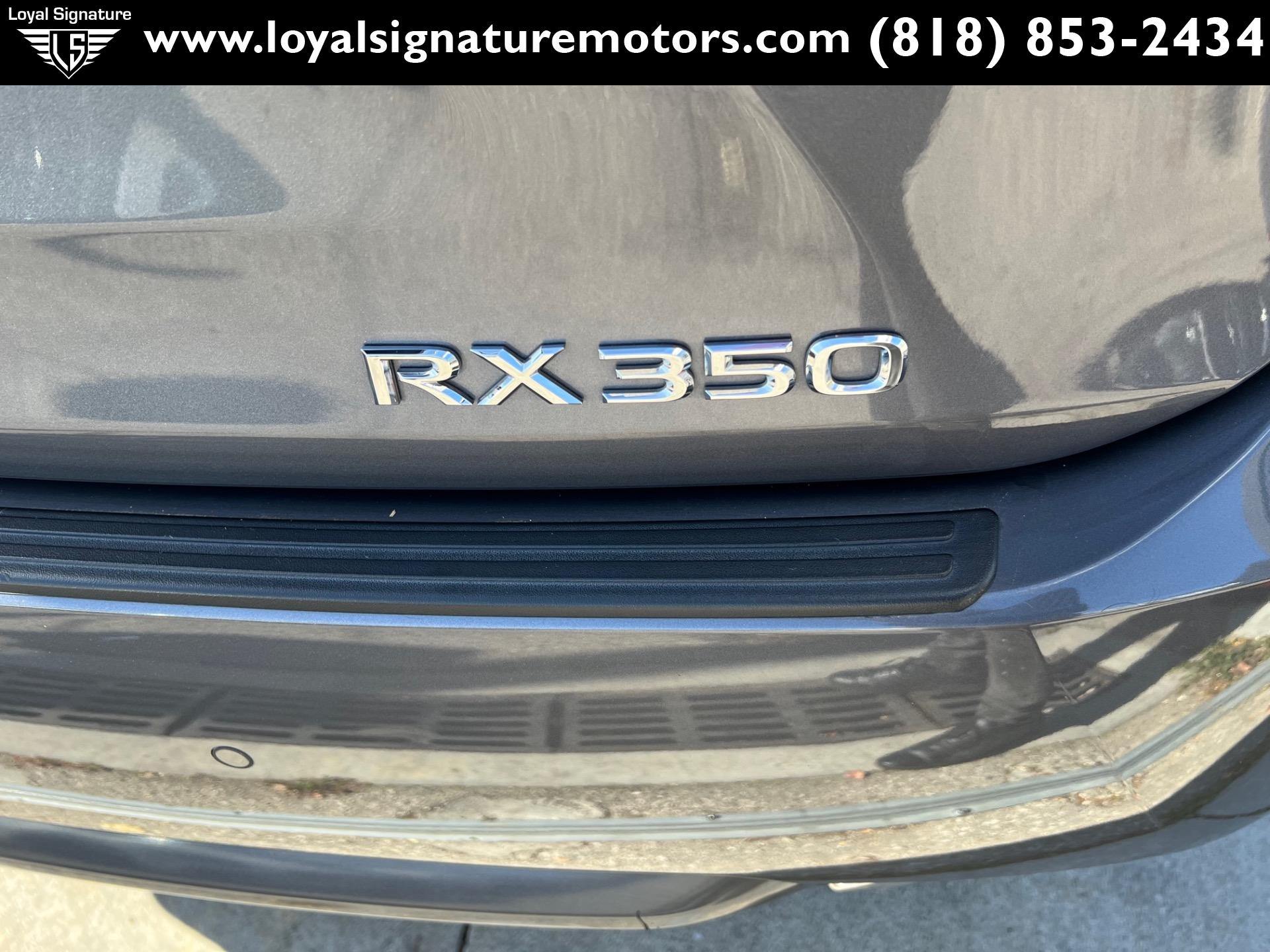 Used 2018 Lexus RX 350 For Sale ($32,995) | Loyal Signature Motors Inc ...