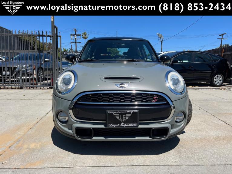 Used 2015 MINI Hardtop 2 Door Cooper S For Sale ($12,777) | Loyal ...