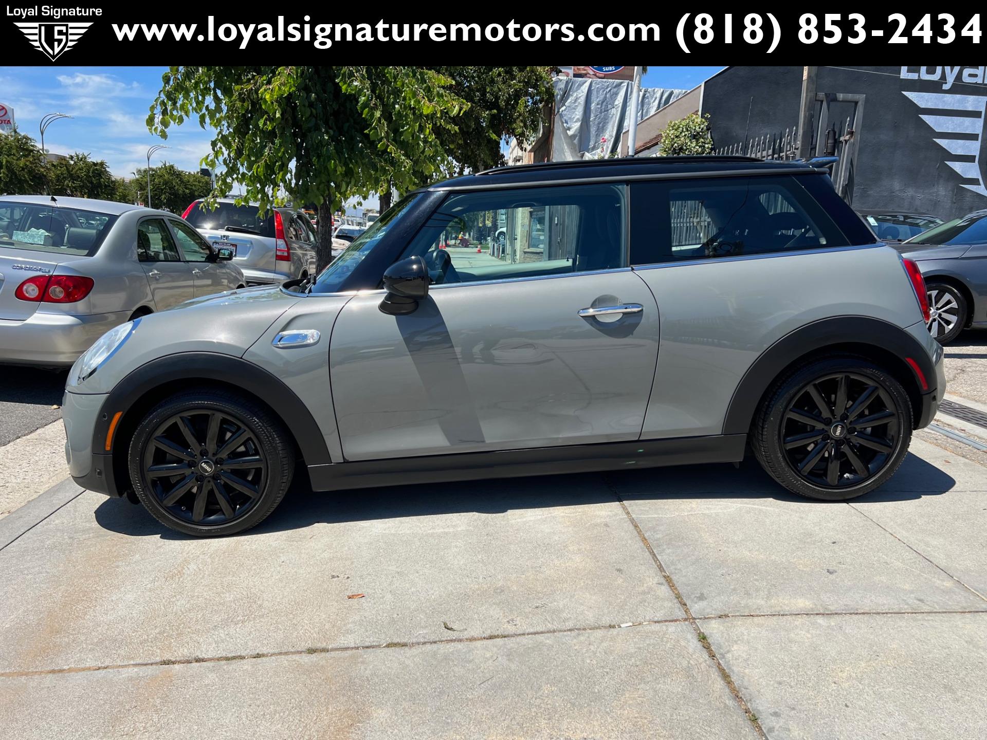 Used 2015 MINI Hardtop 2 Door Cooper S For Sale ($12,777) | Loyal Signature Motors Inc Stock ...