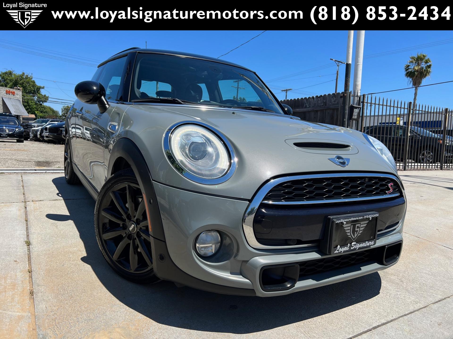 Used 2015 MINI Hardtop 2 Door Cooper S For Sale ($12,777) | Loyal ...