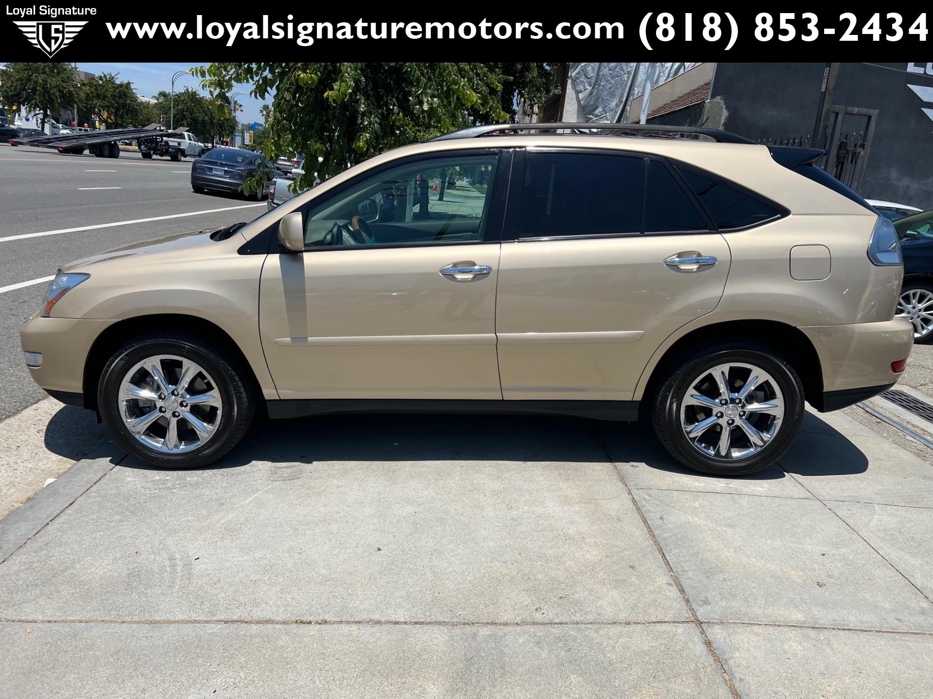 Used 2009 Lexus RX 350 For Sale ($10,995) | Loyal Signature Motors Inc ...