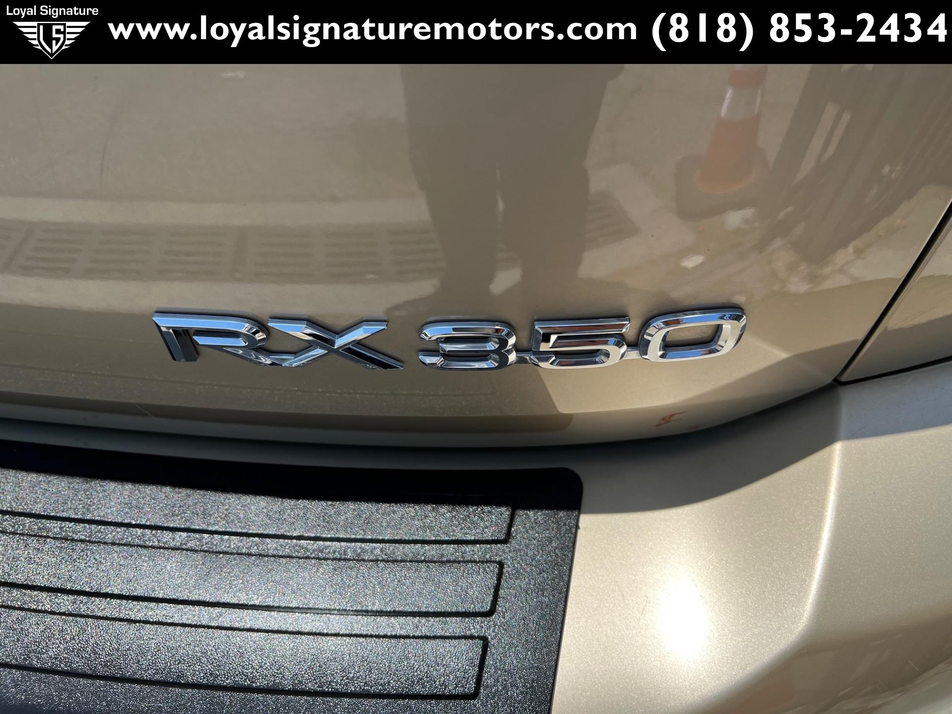 Used 2009 Lexus RX 350 For Sale ($10,995) | Loyal Signature Motors Inc ...