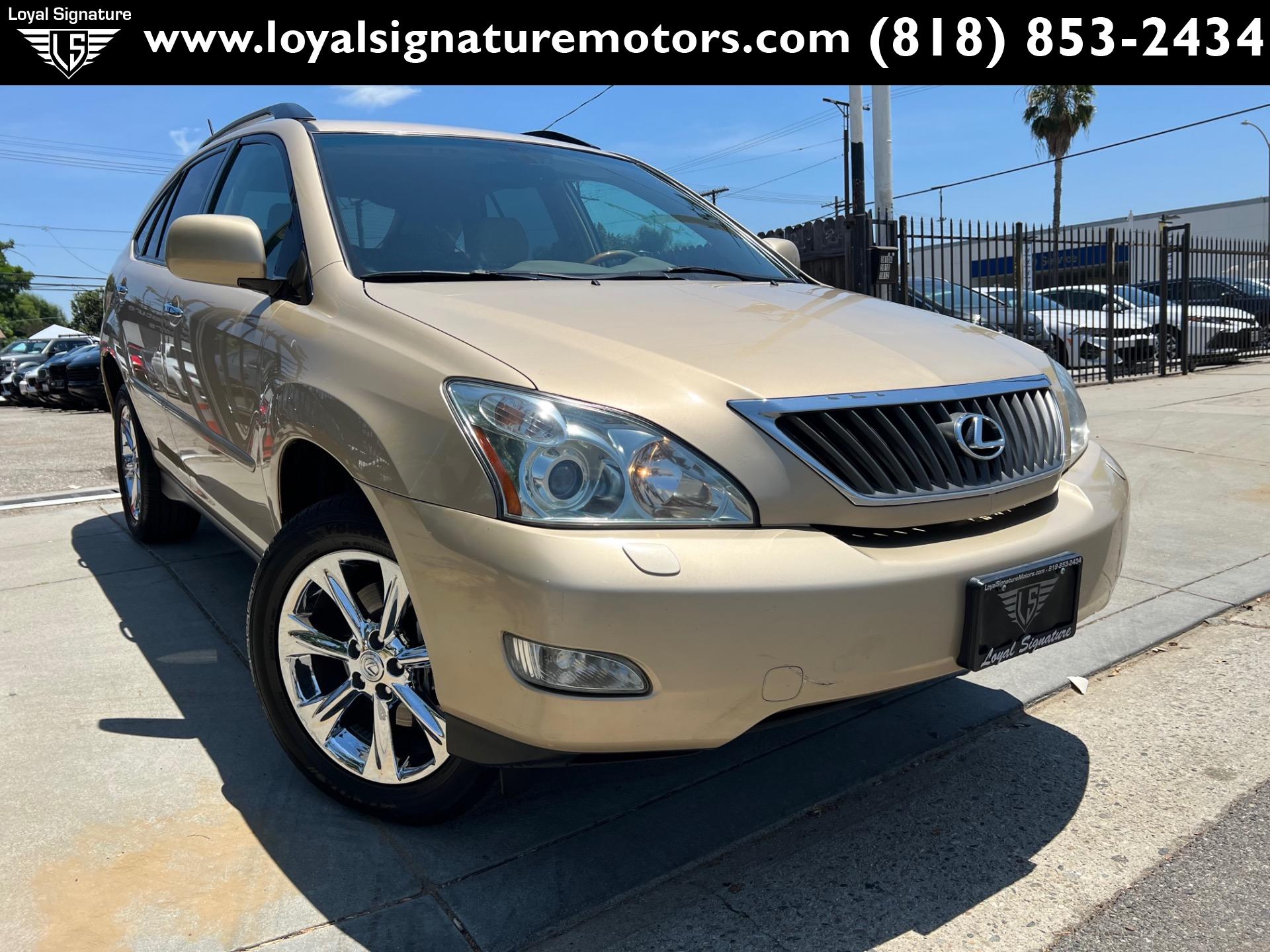 Used 2009 Lexus RX 350 For Sale ($10,995) | Loyal Signature Motors Inc ...