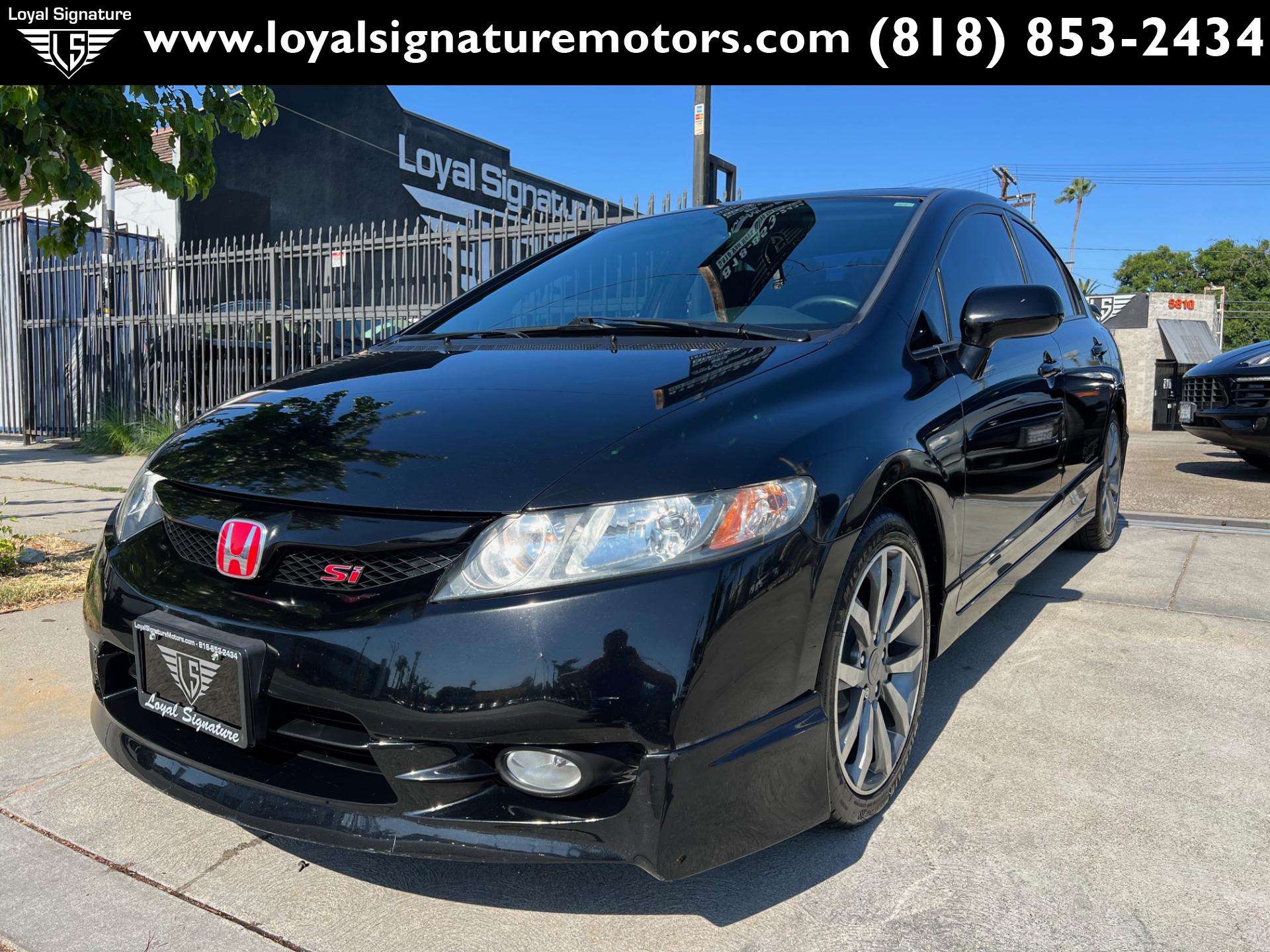 Used 2011 Honda Civic Si For Sale ($16,995) | Loyal Signature Motors ...