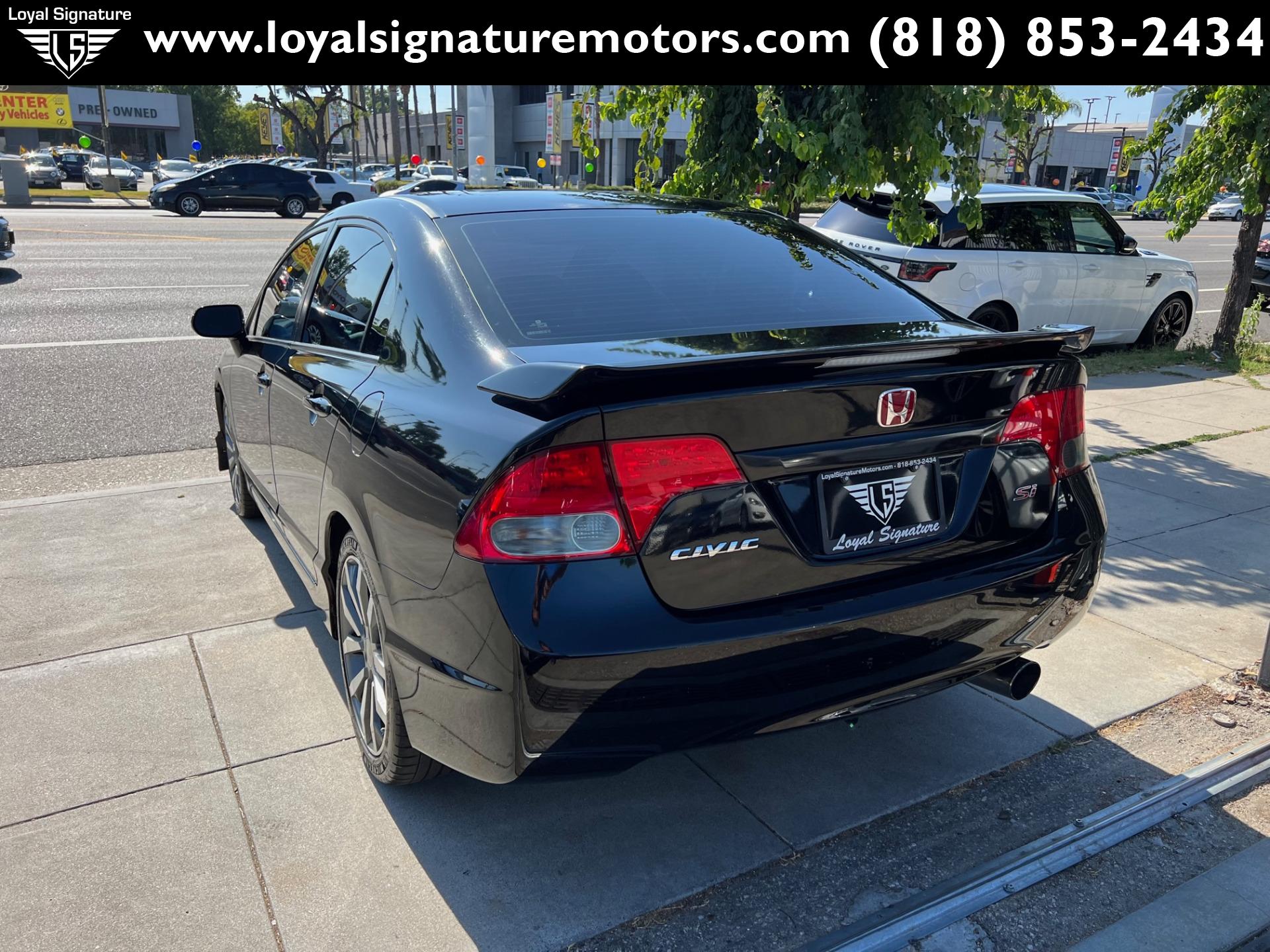 Used 2011 Honda Civic Si For Sale ($16,995) | Loyal Signature Motors ...