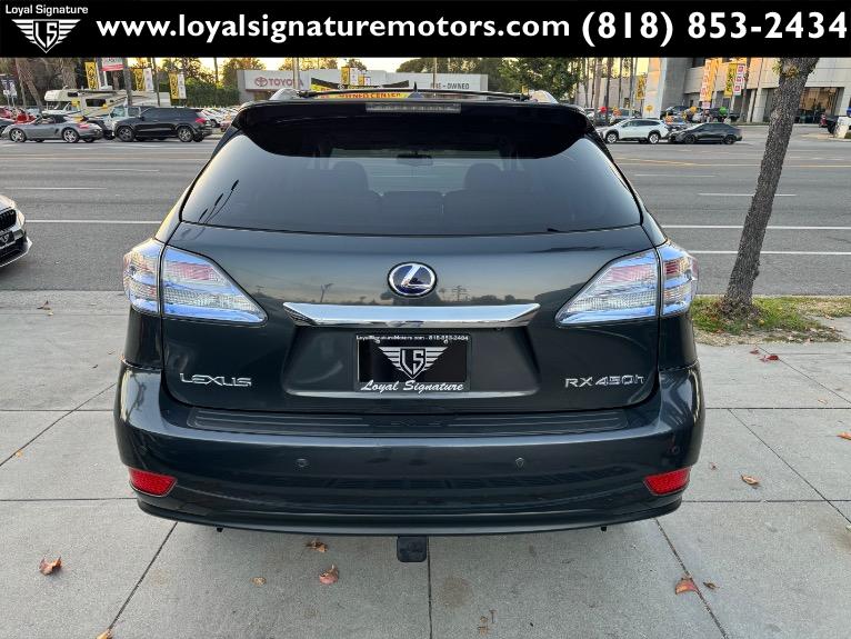 Used 2010 Lexus RX 450h For Sale ($14,666) | Loyal Signature Motors Inc ...