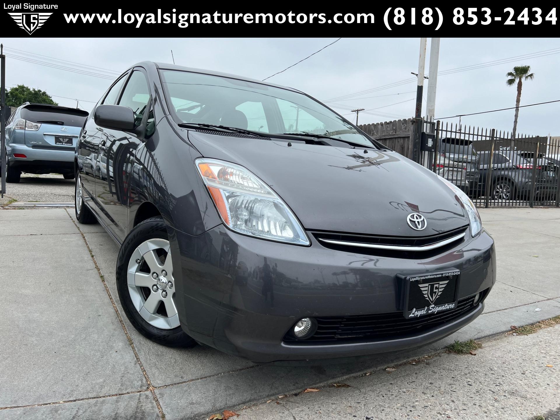 Used 2008 Toyota Prius Standard For Sale ($10,999) | Loyal Signature ...