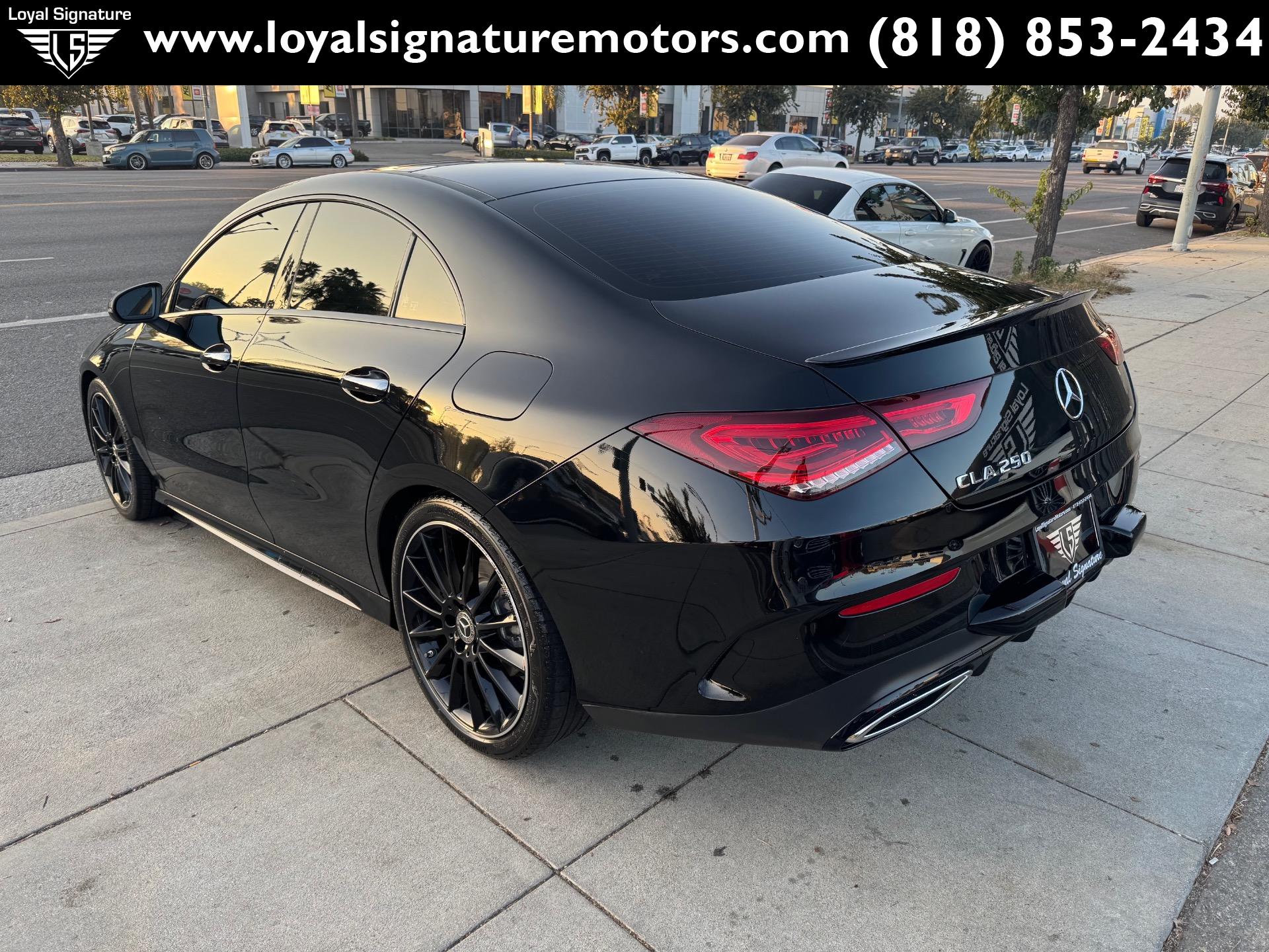 Used 2023 Mercedes-Benz CLA CLA 250 For Sale ($31,111) | Loyal ...