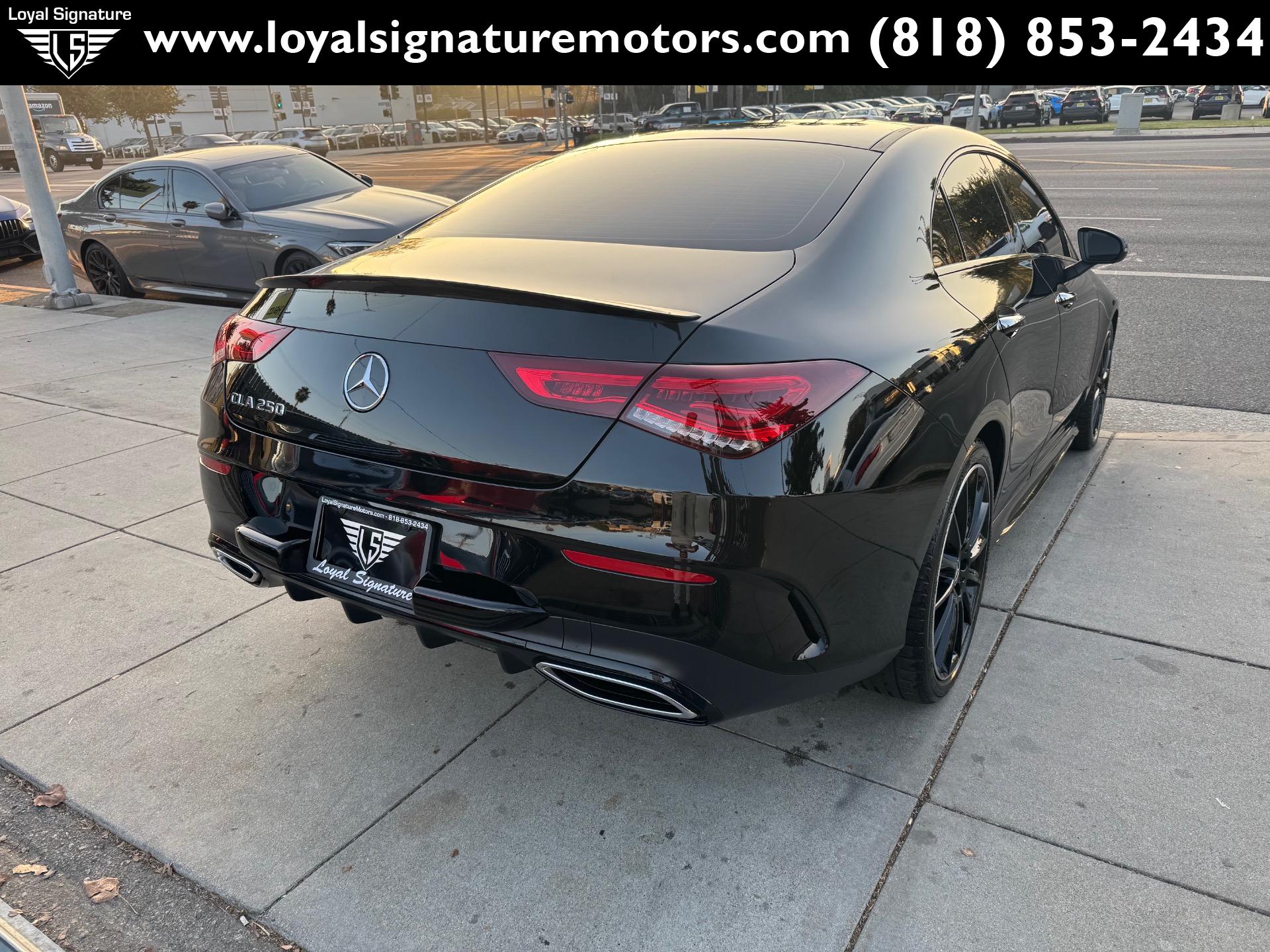 Used 2023 Mercedes-Benz CLA CLA 250 For Sale ($31,111) | Loyal ...