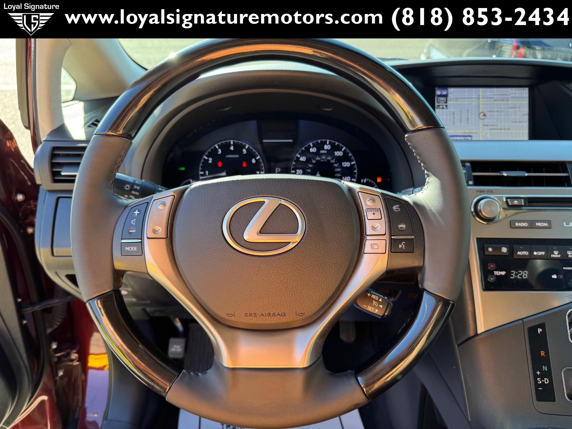 Used 2015 Lexus RX 350 For Sale ($15,551) | Loyal Signature Motors Inc ...
