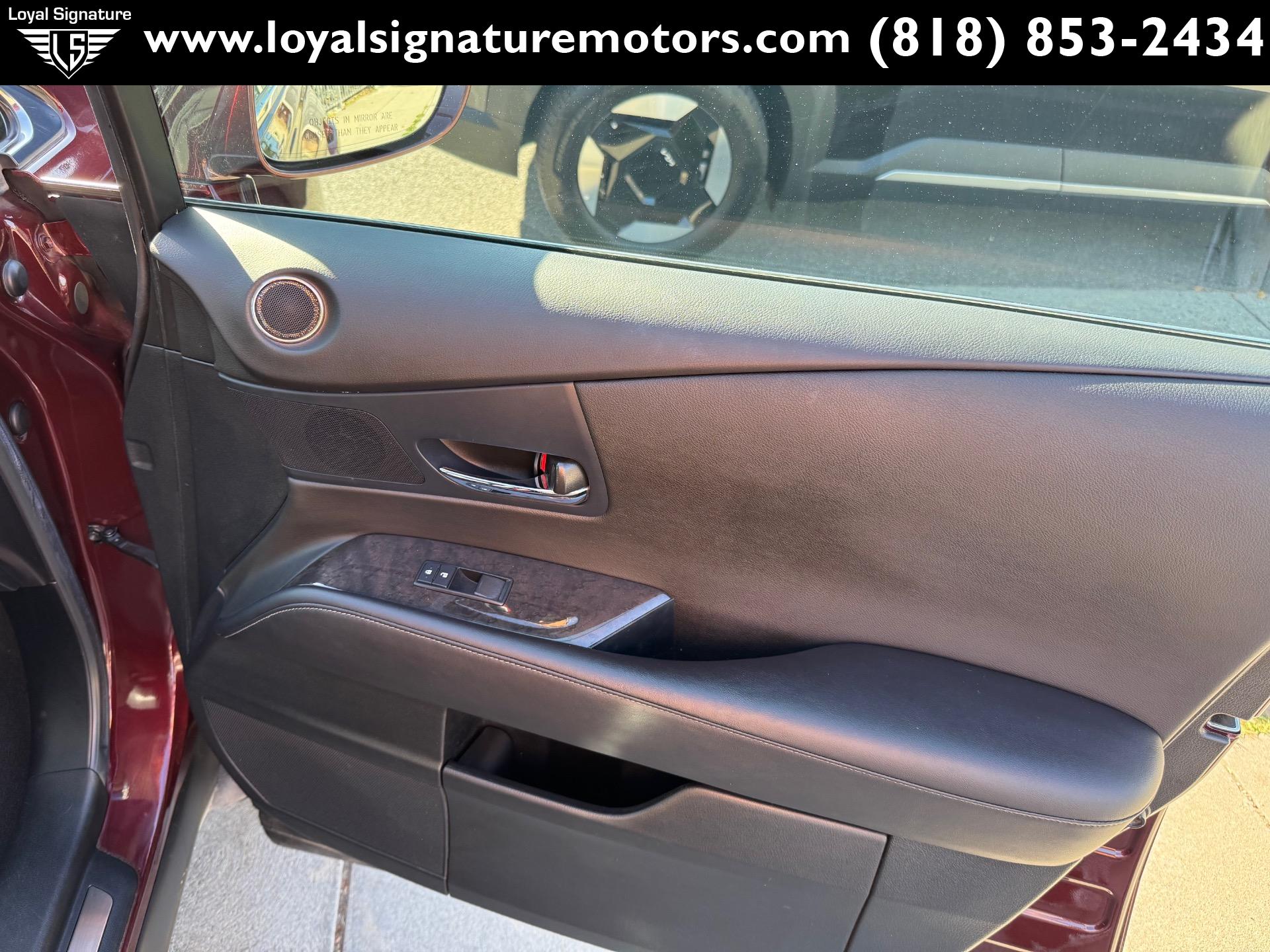 Used 2015 Lexus RX 350 For Sale ($15,551) | Loyal Signature Motors Inc ...