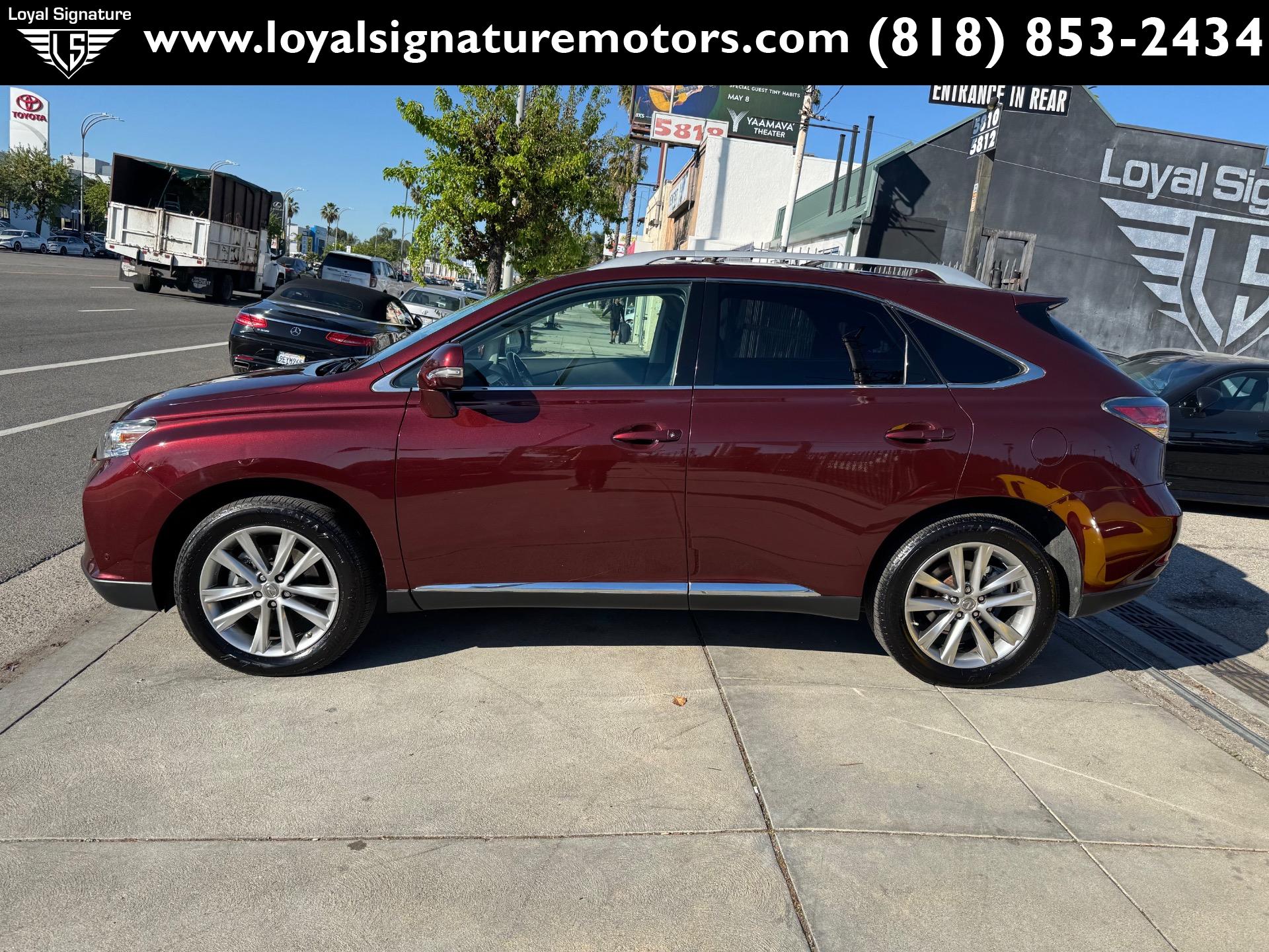 Used 2015 Lexus RX 350 For Sale ($15,551) | Loyal Signature Motors Inc ...