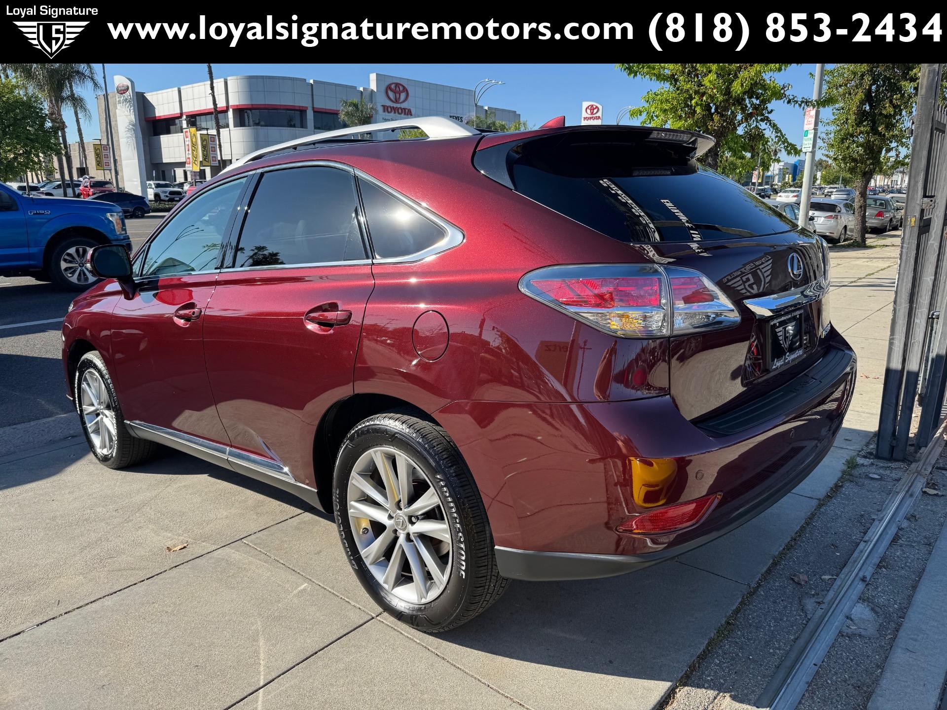 Used 2015 Lexus RX 350 For Sale ($15,551) | Loyal Signature Motors Inc ...
