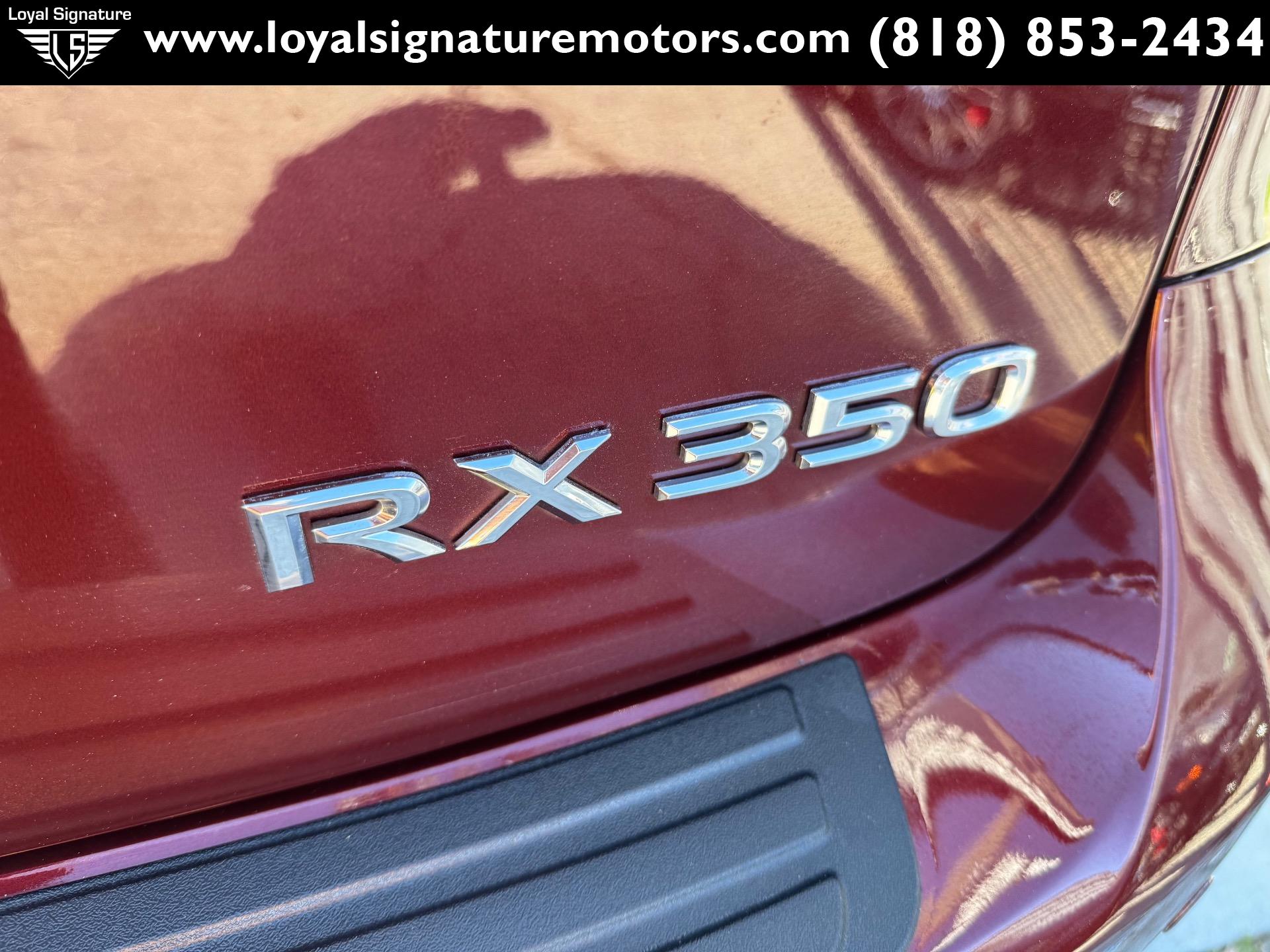 Used 2015 Lexus RX 350 For Sale ($15,551) | Loyal Signature Motors Inc ...