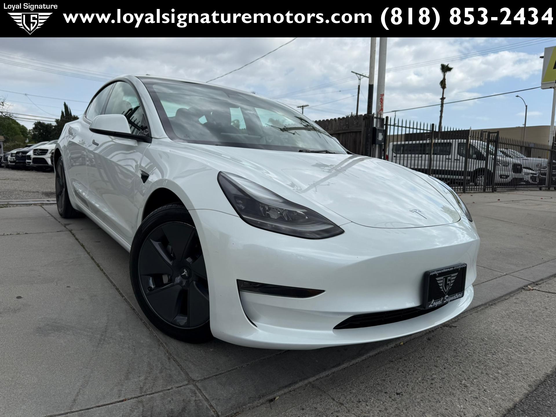 Used 2023 Tesla Model 3 For Sale ($24,999) | Loyal Signature Motors Inc ...