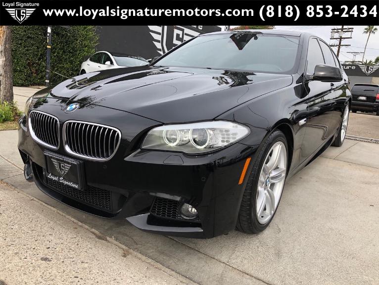 Used 2013 BMW 5 Series 535i For Sale ($13,995) | Loyal Signature Motors ...