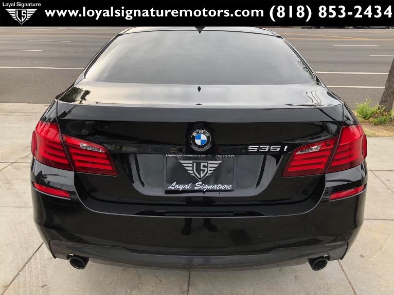 Used 2013 BMW 5 Series 535i For Sale ($13,995) | Loyal Signature Motors ...