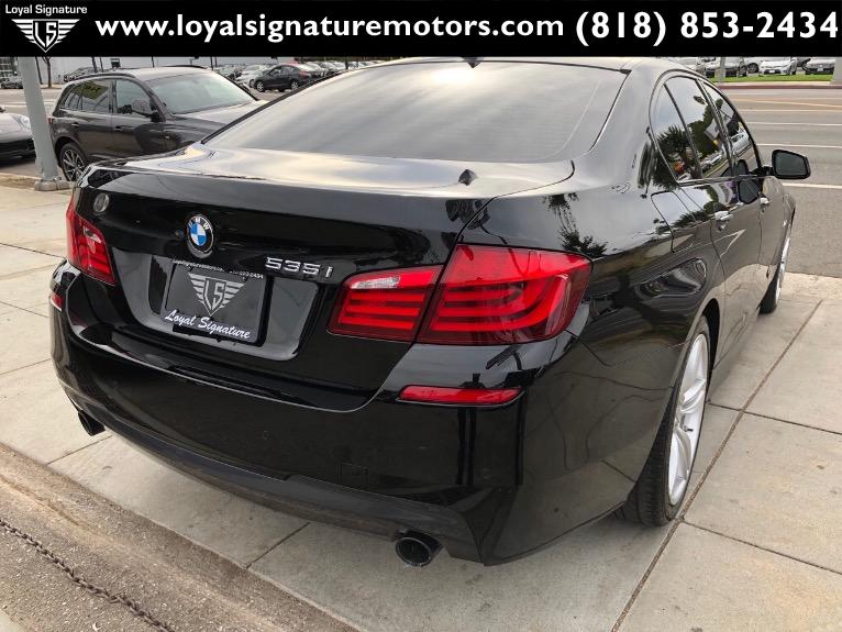 Used 2013 BMW 5 Series 535i For Sale ($13,995) | Loyal Signature Motors ...