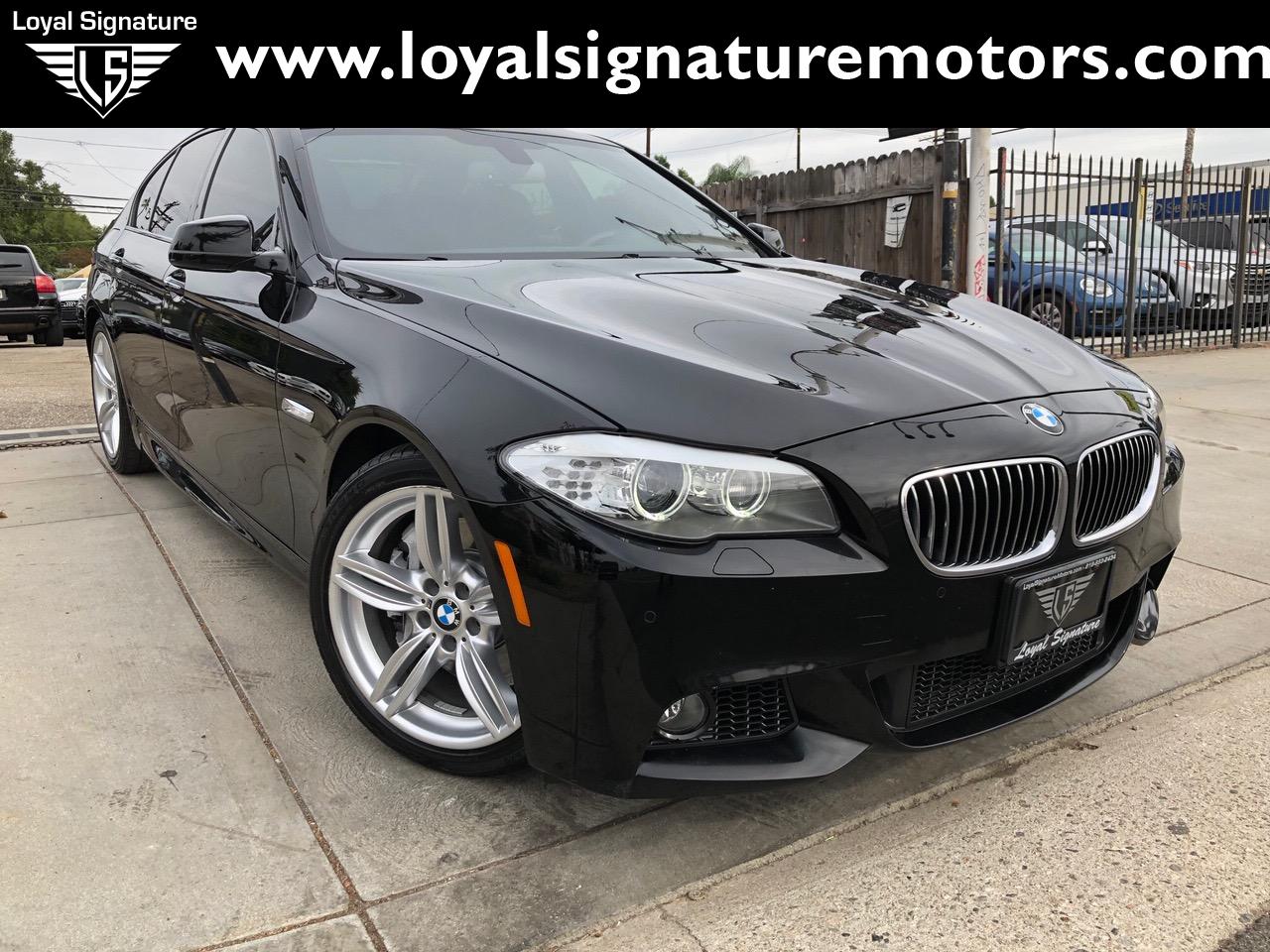 Used 2013 BMW 5 Series 535i For Sale ($13,995) | Loyal Signature Motors ...