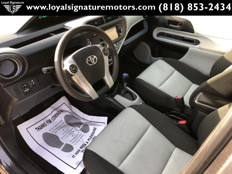 Used 2012 Toyota Prius c Three For Sale ($6,995) | Loyal Signature ...