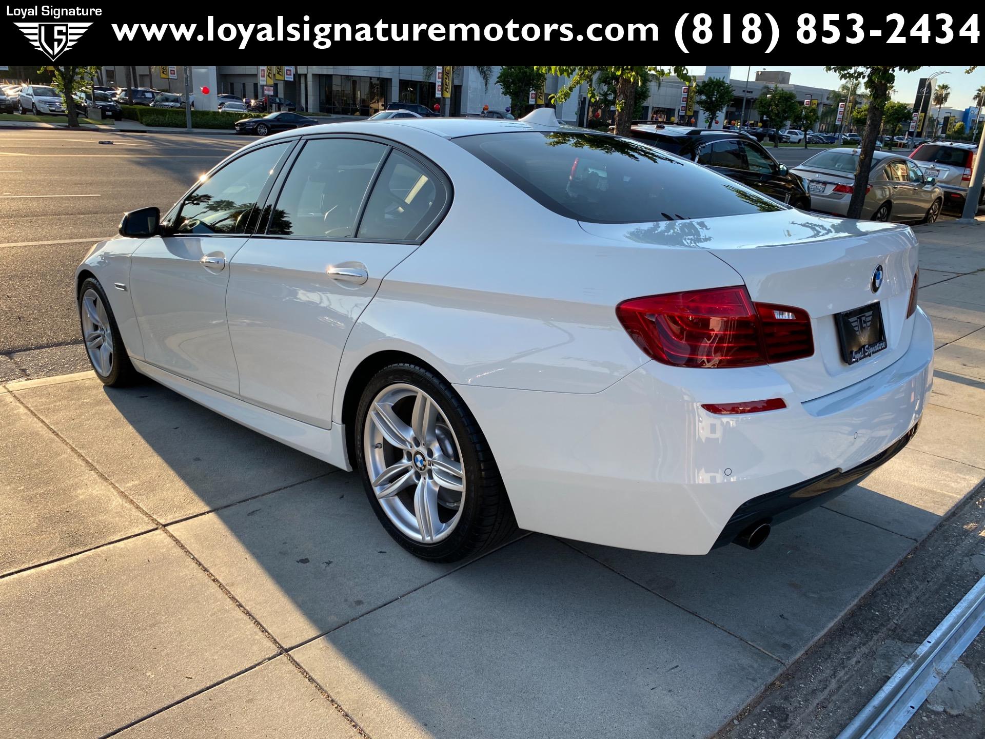 Used 2015 BMW 5 Series 535i For Sale ($18,995) | Loyal Signature Motors ...