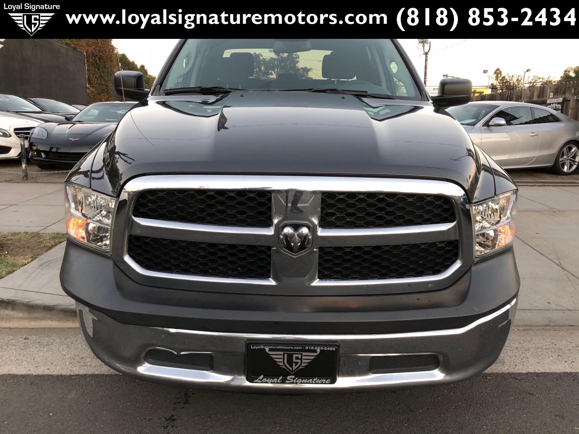 Used 2016 Ram Ram Pickup 1500 Tradesman For Sale ($23,995) | Loyal ...