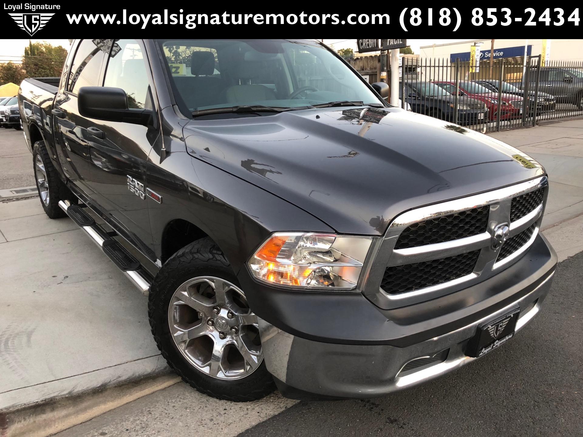 Used 2016 Ram Ram Pickup 1500 Tradesman For Sale ($23,995) | Loyal ...